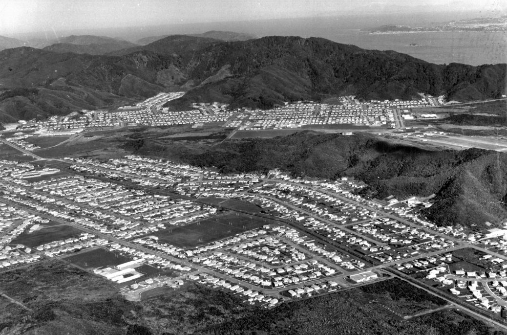 The History of Norfolk Street | WAINUIOMATA .NET