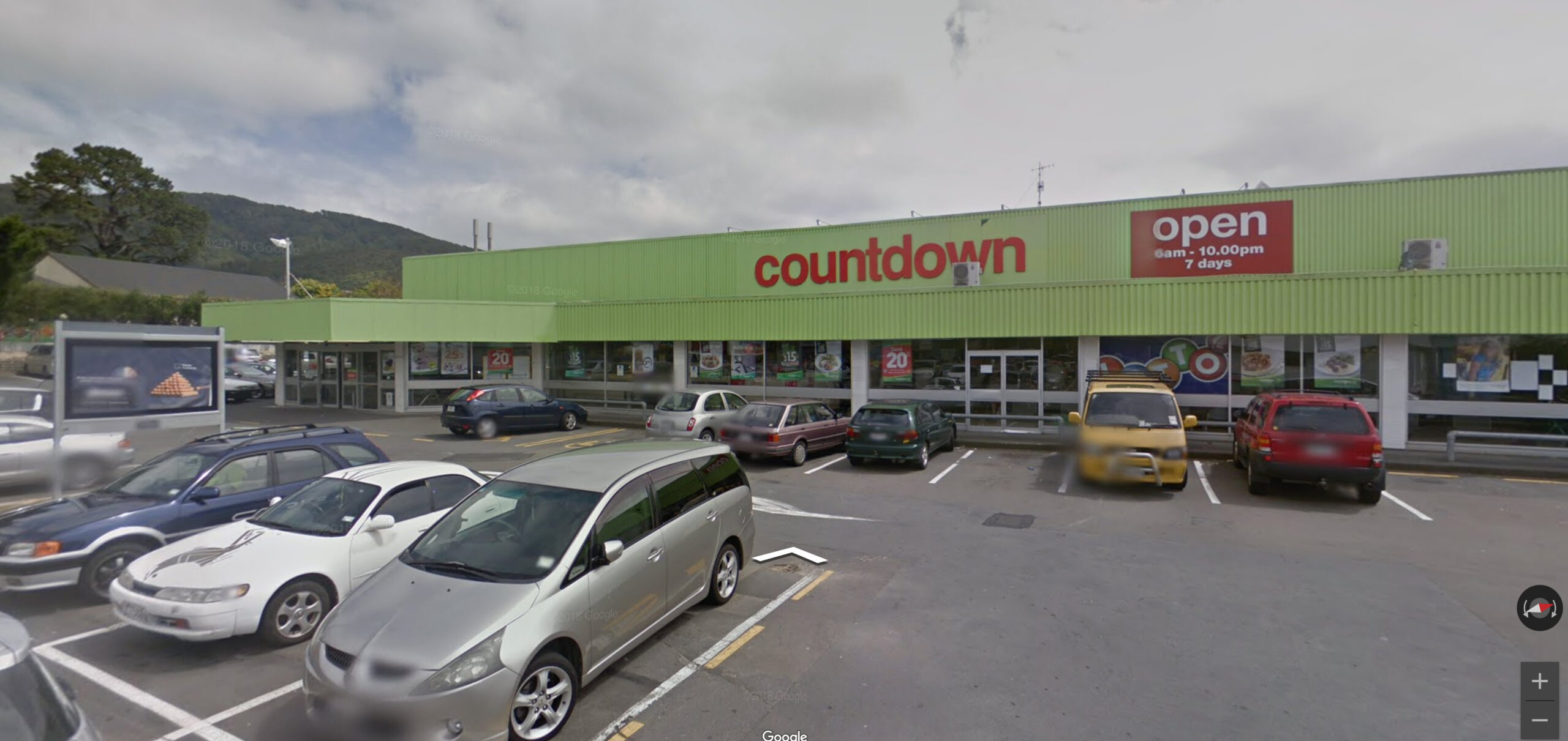 Countdown Wainuiomata | WAINUIOMATA .NET