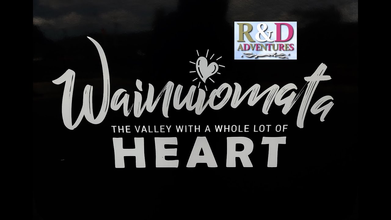 Exploring Wainuiomata in 2022 | WAINUIOMATA .NET