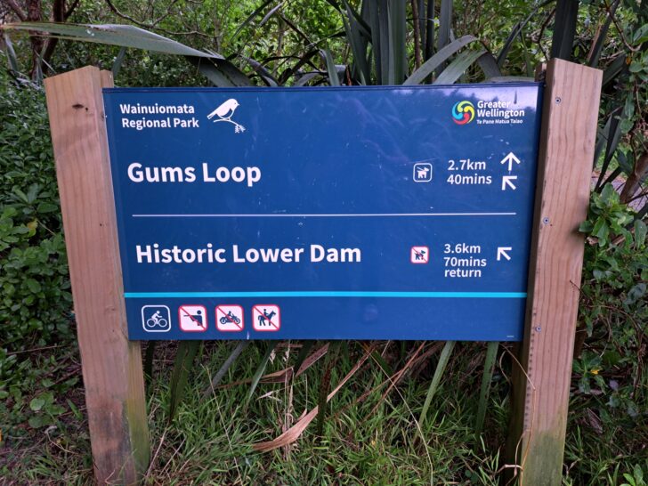 Wainuiomata Regional Park | WAINUIOMATA .NET