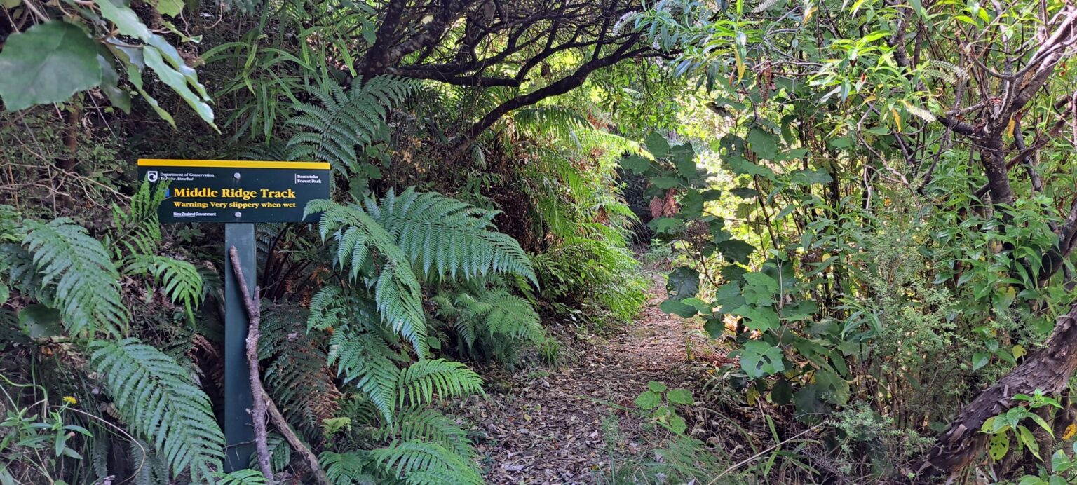 Wainuiomata Walks & Tracks | WAINUIOMATA .NET