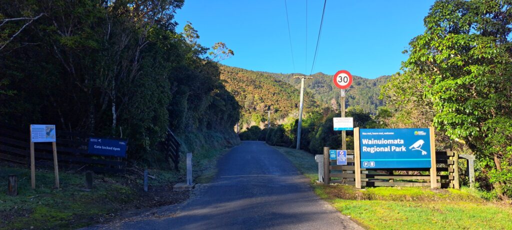 Wainuiomata Regional Park | WAINUIOMATA .NET